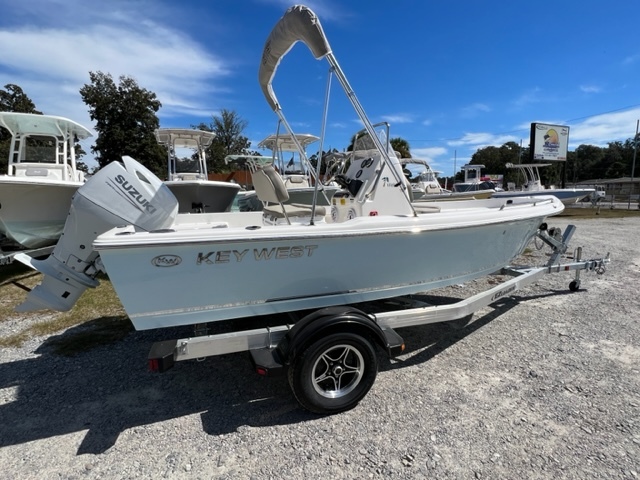 New 2024 Key West 1720CC 1720 Cc For Sale in Savannah, GA - 5029759957 ...