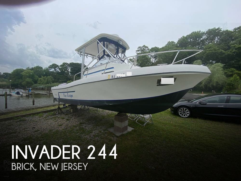 Invader Boats For Sale - Boatmart