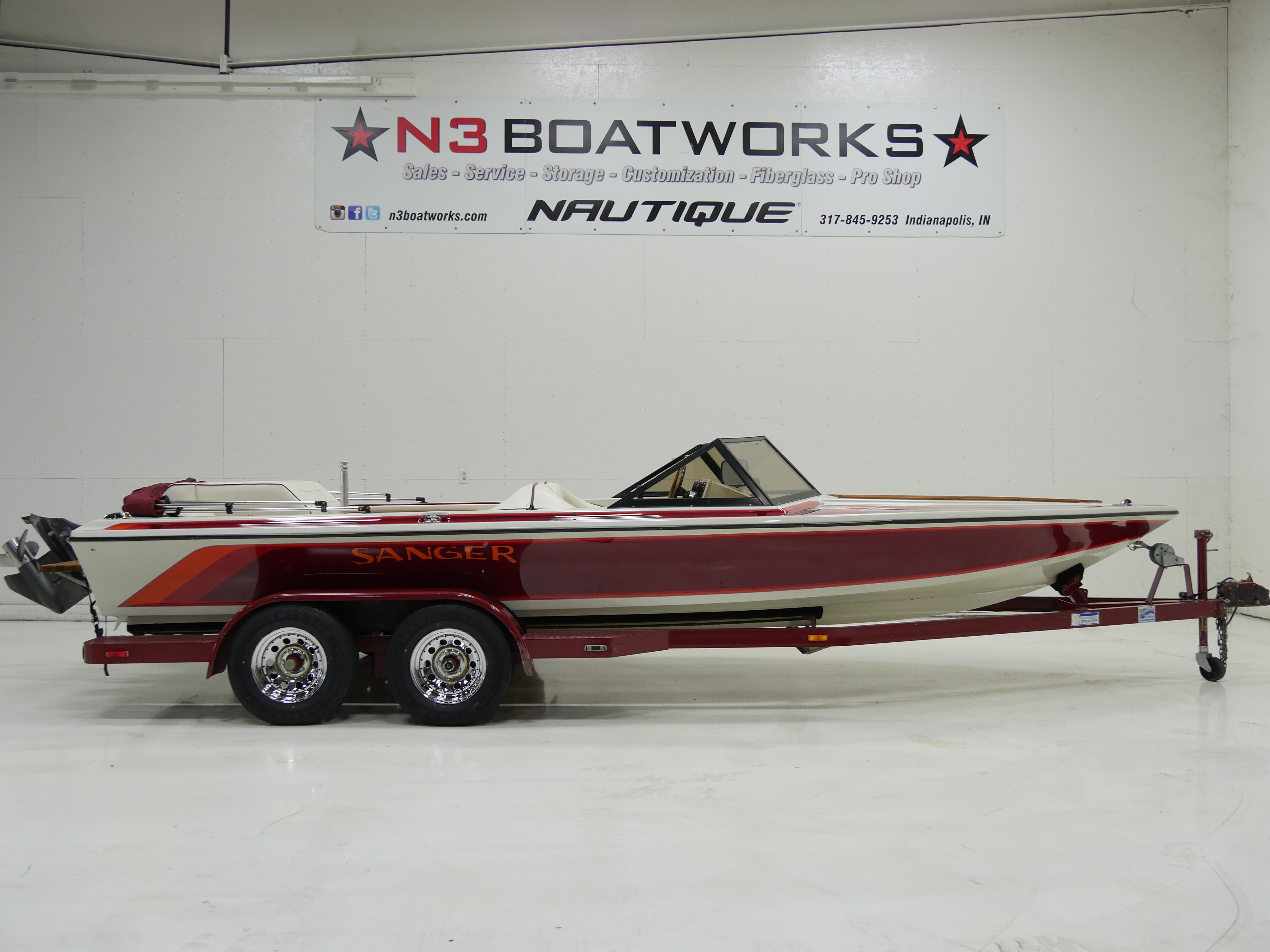 Sanger Boats For Sale - Boatmart