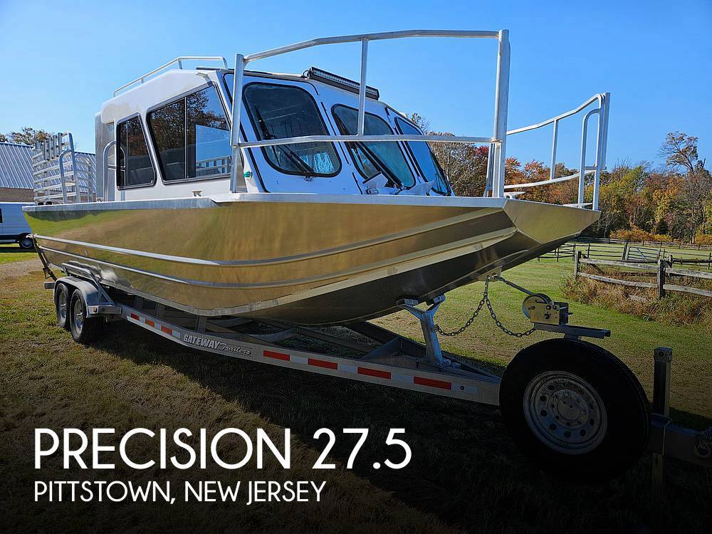 Used 2018 Precision 27.5 For Sale in Pittstown, NJ - 5028422325 - Boatmart