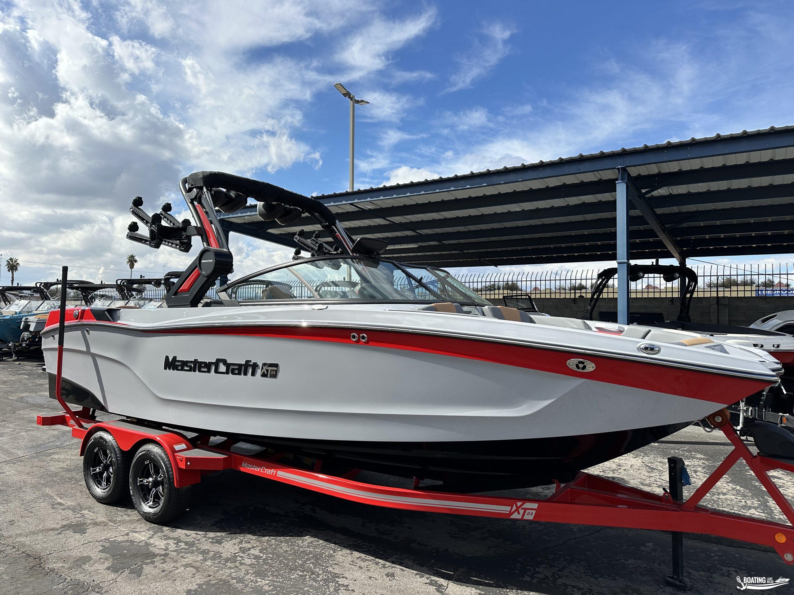 New 2024 Mastercraft XT24 For Sale in Las Vegas, NV - 5030730970 - Boatmart