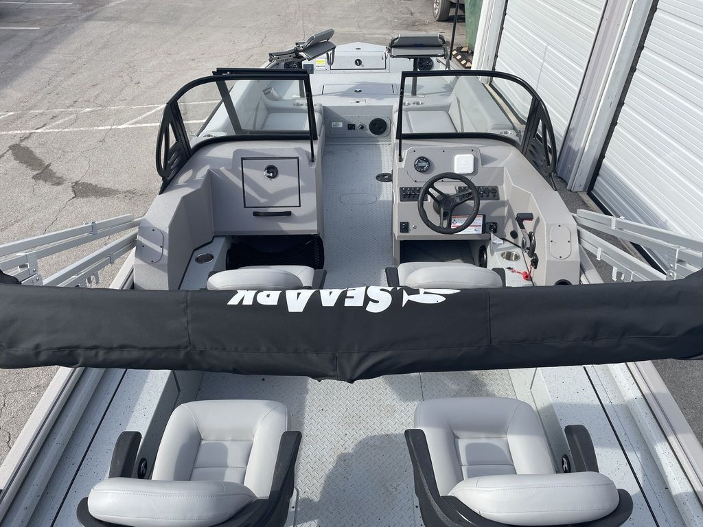 New 2024 Seaark Easy Cat Nan For Sale in Skiatook, OK - 5029911931 ...