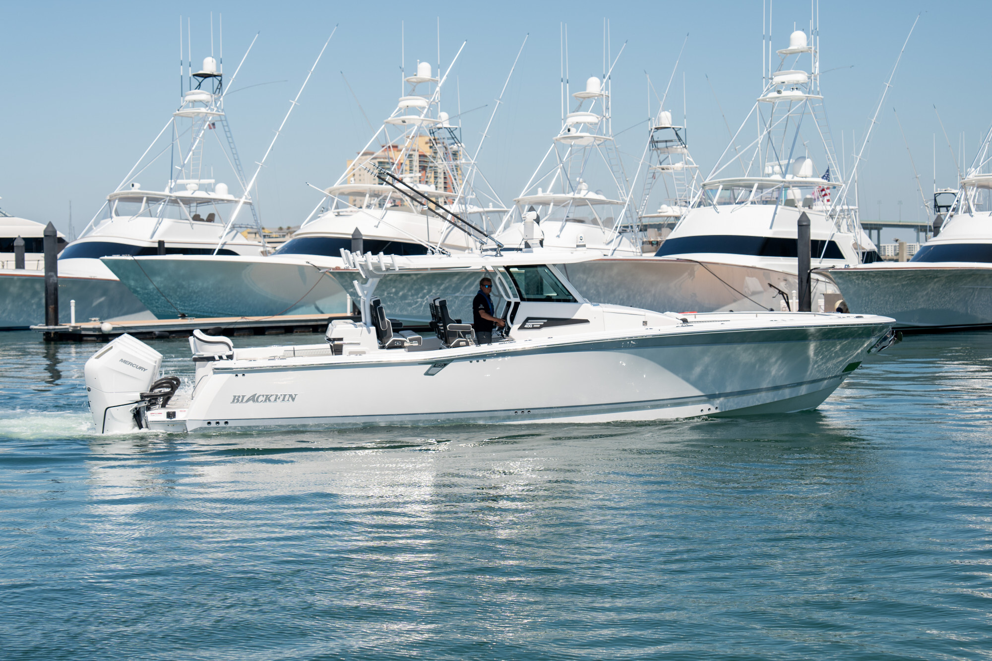 New 2024 Blackfin 400CC 400CC For Sale in Vero Beach, FL - 5031373914 ...