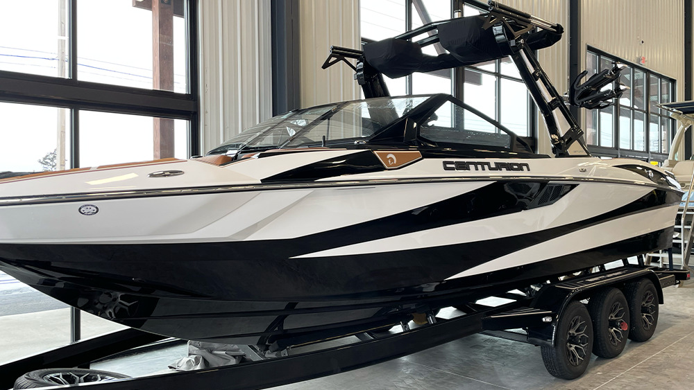 New 2024 Centurion FI 25 For Sale in Kalispell, MT - 5028733451 - Boatmart