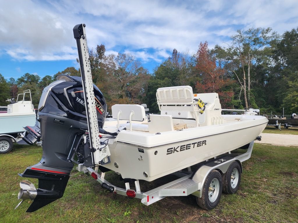 New 2024 Skeeter SX230 For Sale in Stapleton, AL - 5030435361 - Boatmart