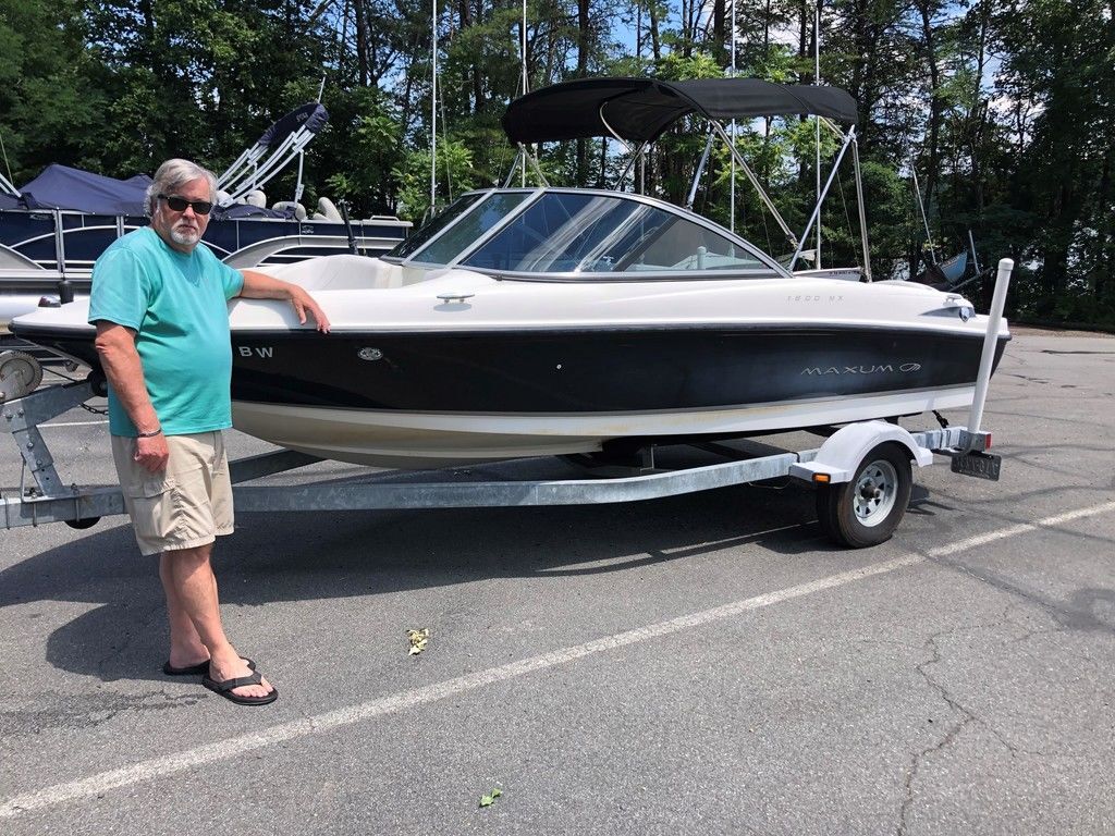 Maxum Boats For Sale - Boatmart